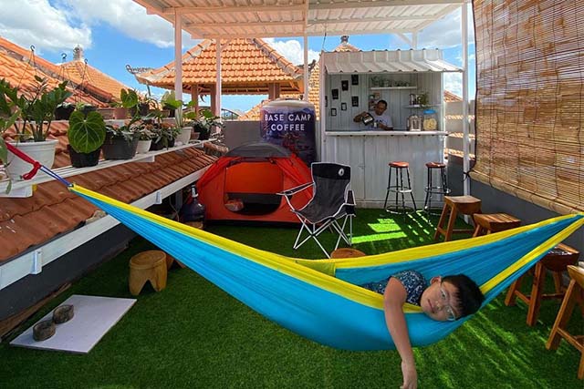 10 Ide Desain Rooftop Rumah Sederhana nan Minimalis