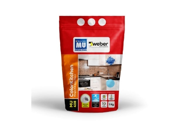 7 Nat Keramik yang Bagus dan Harganya untuk Kamar Mandi, Dapur, dll