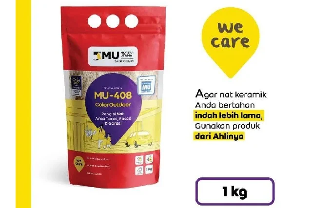 7 Nat Keramik yang Bagus dan Harganya untuk Kamar Mandi, Dapur, dll