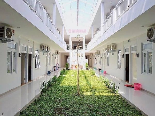 10 Desain Rumah Kost Minimalis 2 Lantai dan Biaya Membangun