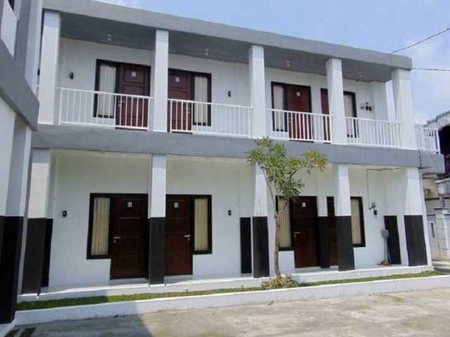 10 Desain Rumah Kost Minimalis 2 Lantai dan Biaya Membangun