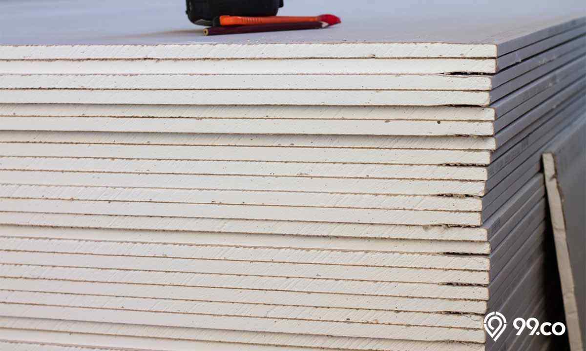 Daftar Harga GRC Board per Lembar Terbaru 2025