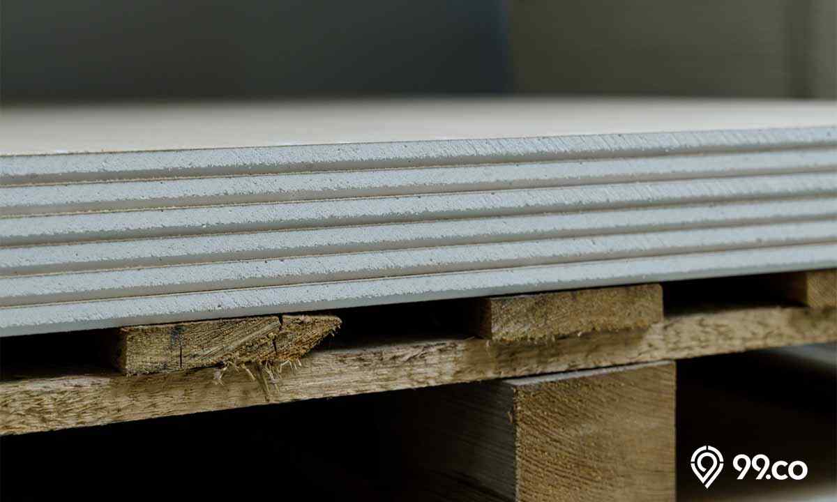 Daftar Harga GRC Board per Lembar Terbaru 2025