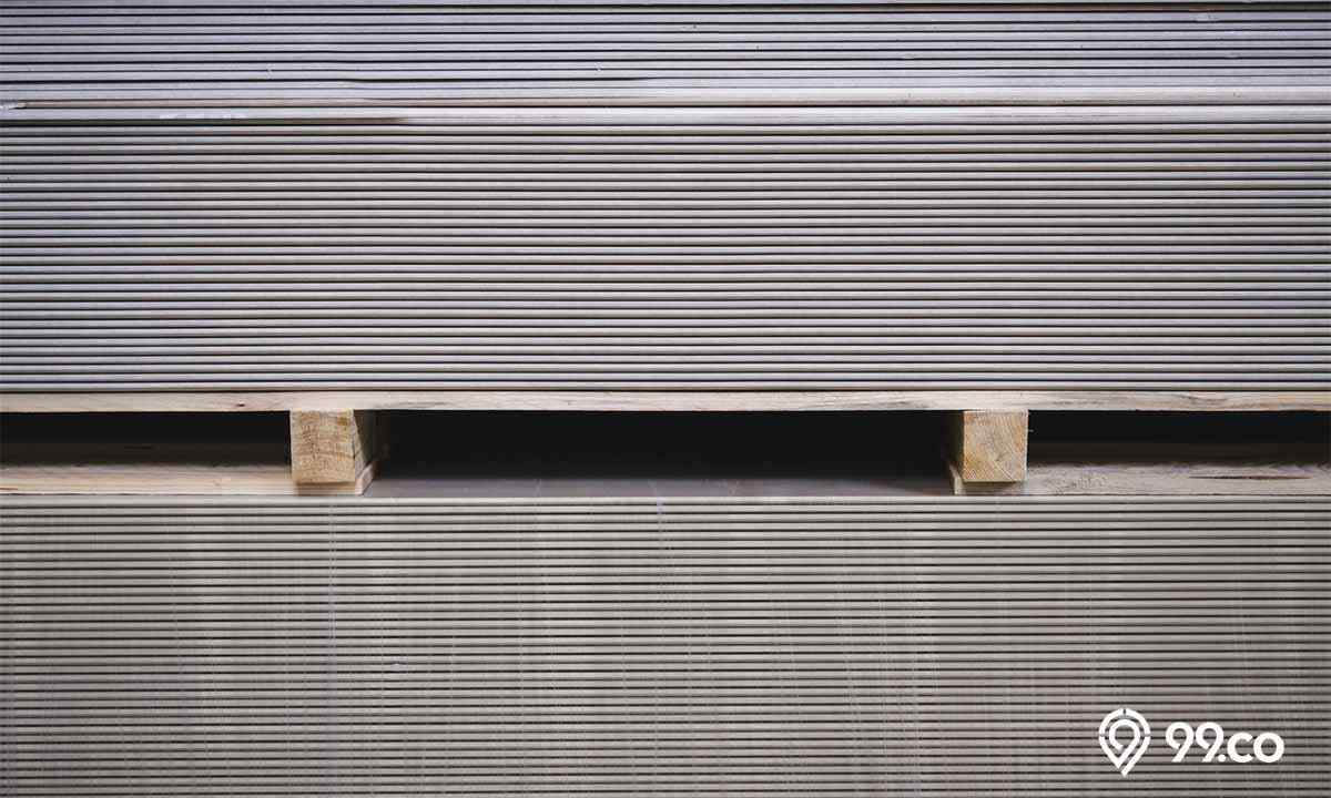 Daftar Harga GRC Board per Lembar Terbaru 2025