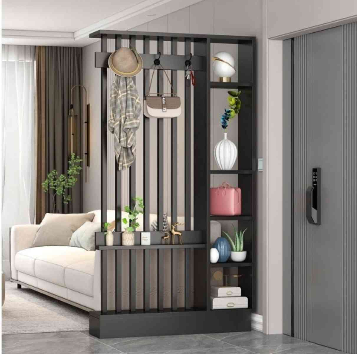 11 Ide Partisi Ruangan dari Besi Hollow, Bikin Interior Menawan!