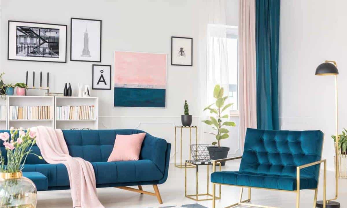 10 Kombinasi Perpaduan Warna Pink di Rumah. Wajib Tahu!