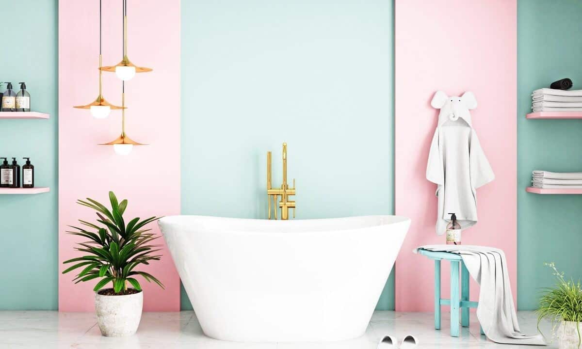 10 Kombinasi Perpaduan Warna Pink di Rumah. Wajib Tahu!