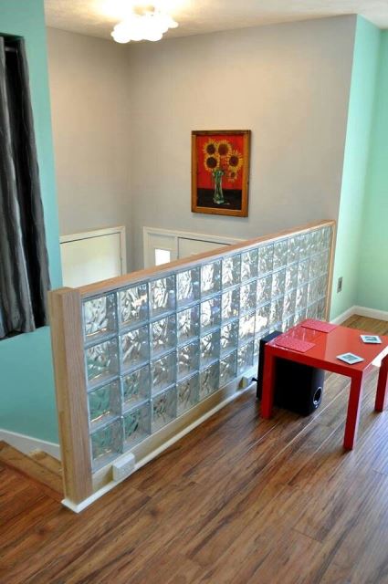 8 Model Pemasangan Glass Block Rumah Minimalis Terbaru