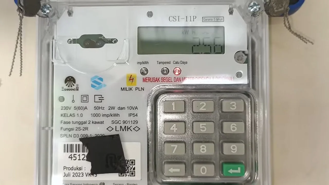 Token Listrik 500 Ribu Berapa kWh? Ini Jawaban PLN!