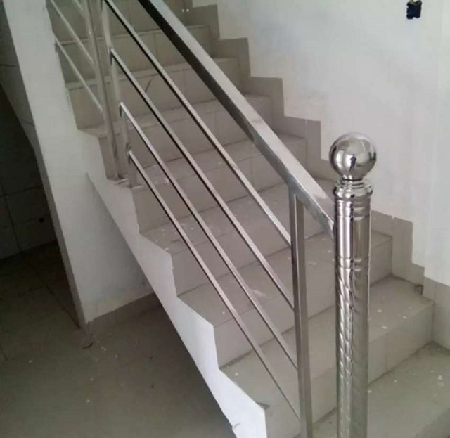 Harga Railing Tangga Terbaik sesuai Materialnya. Mulai Rp350 Ribuan!