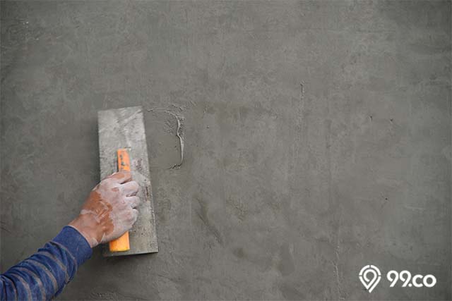Mengenal Semen Acian Putih, Material Terbaik untuk Dinding Rumah!