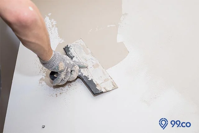 Mengenal Semen Acian Putih, Material Terbaik untuk Dinding Rumah!