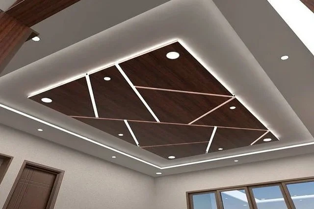 12 Inspirasi Model Plafon PVC Minimalis untuk Semua Ruangan di Rumah