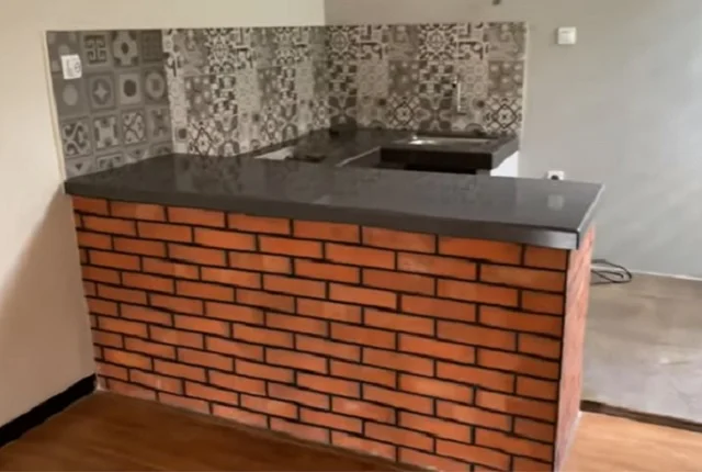 Tips Renovasi Dapur Minimalis Rp2 Jutaan untuk Rumah Subsidi