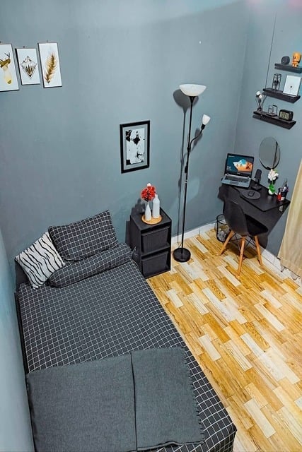 8 Inspirasi Kamar Cowok Sederhana tapi Keren, Simpel dan Aesthetic!