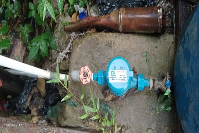 Contoh Nomor Pelanggan PDAM di Meteran dan Cara Ceknya