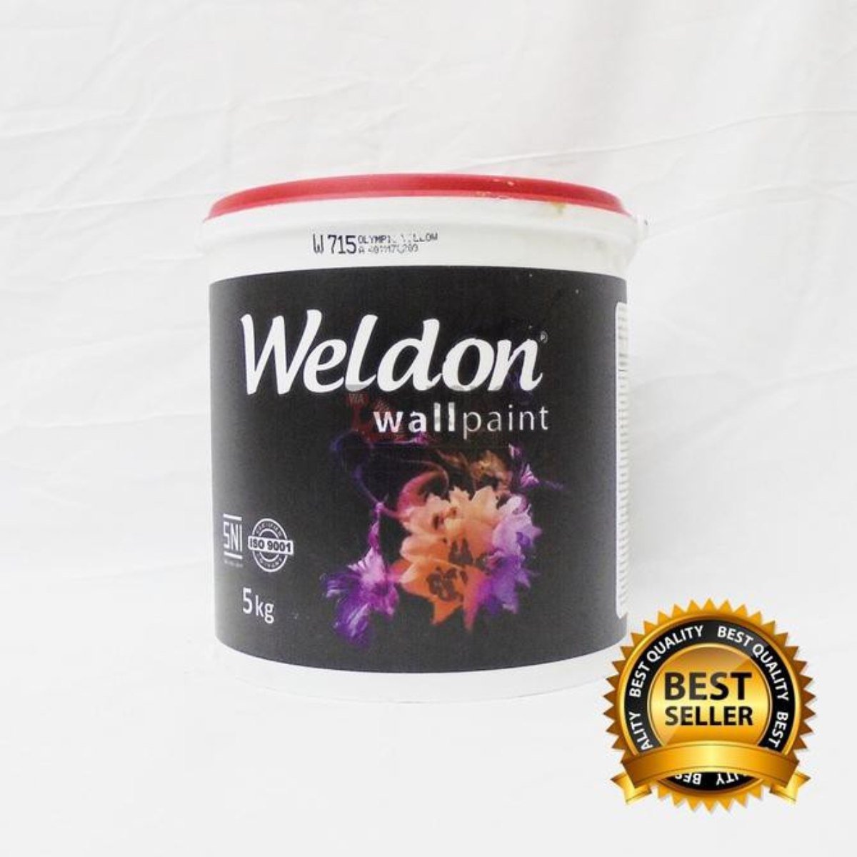 8 Rekomendasi Merk Cat Tembok Terbaik, Welldon hingga Dana Paint