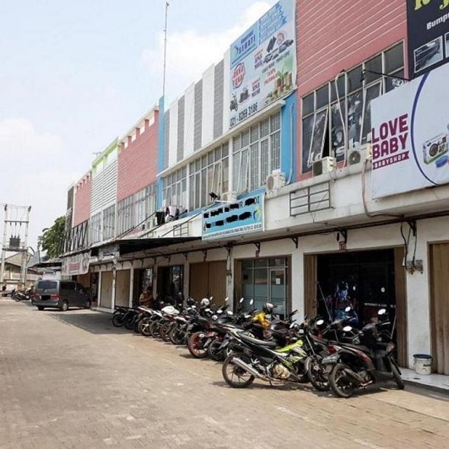 Rincian Biaya Membangun Ruko 1 2 Lantai. Mulai dari Rp100 Jutaan!