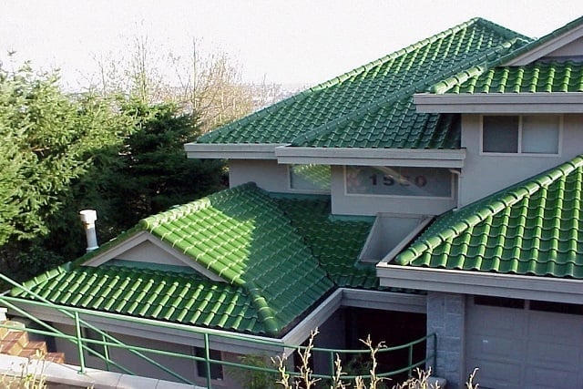 5 Rekomendasi Warna Cat Genteng yang Bagus