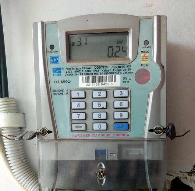 Daftar Kode Meteran Listrik PLN Rahasia Berbagai Merk
