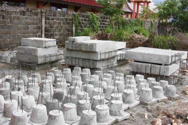 Mengenal Pondasi Umpak: Fungsi, Kelebihan, hingga Teknik Membuatnya