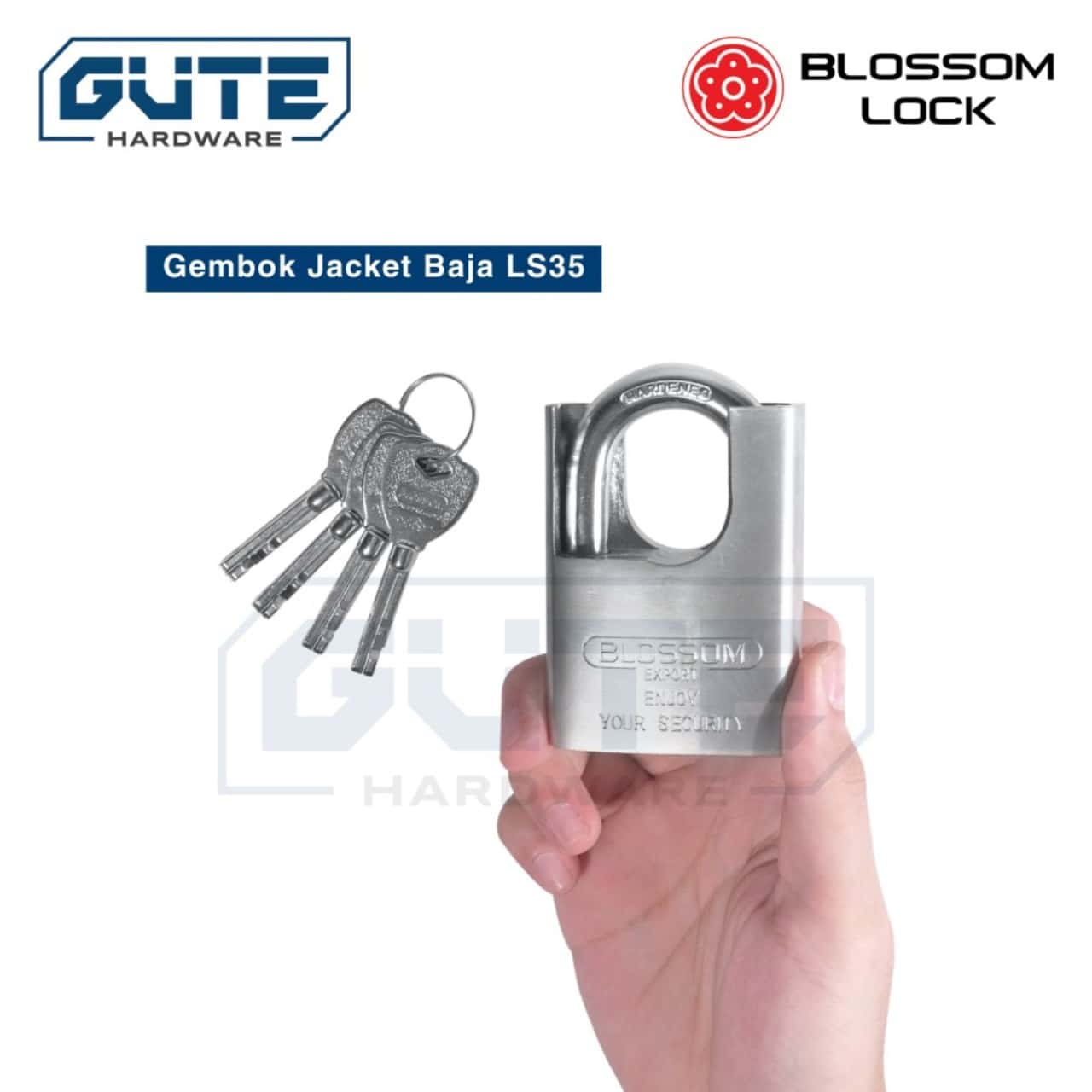 10 Merek Gembok Terbaik untuk Pagar Rumah, Anti Maling!