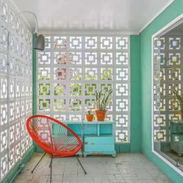 20 Inspirasi Desain Pagar Roster Rumah yang Menarik