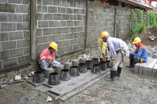 Mengenal Pondasi Umpak: Fungsi, Kelebihan, hingga Teknik Membuatnya