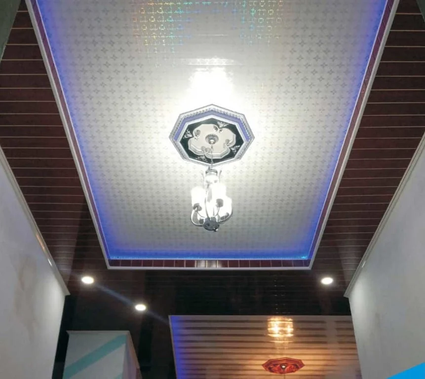 8 Inspirasi Plafon PVC Minimalis Kamar Tidur yang Keren, Bikin Betah!