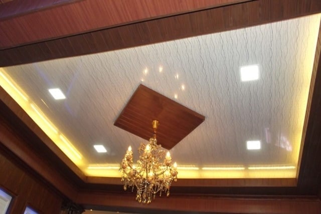 8 Inspirasi Plafon PVC Minimalis Kamar Tidur yang Keren, Bikin Betah!