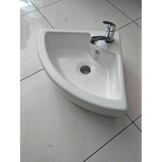 Kenali 6 Jenis Wastafel Berdasarkan Bentuk dan Ciri Khasnya