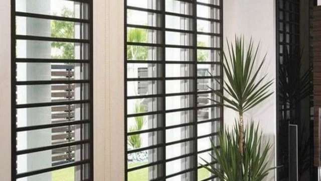 6 Tips Pasang Teralis Jendela yang Benar dan Aman. Wajib Tahu!