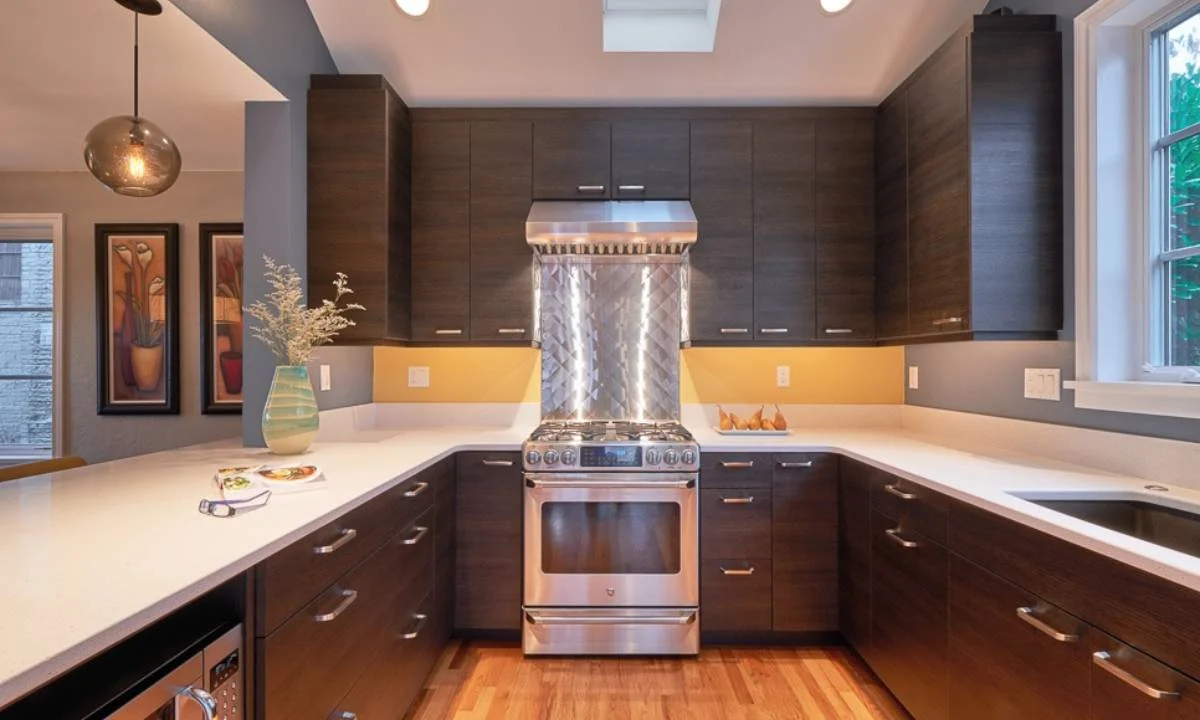 Ukuran Kitchen Set Ideal di Indonesia, Nyaman saat Memasak!