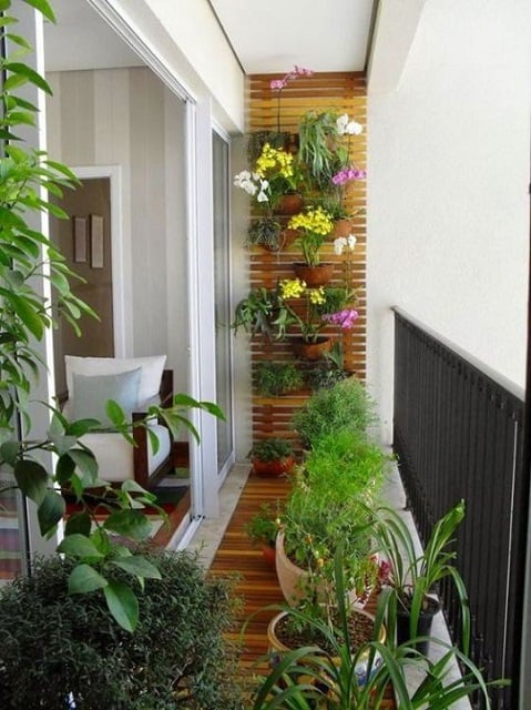 7 Ide Desain Taman Anggrek di Rumah Minimalis. Estetik Banget!