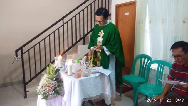 Tata Cara dan Doa Pemberkatan Rumah Baru Menurut Katolik