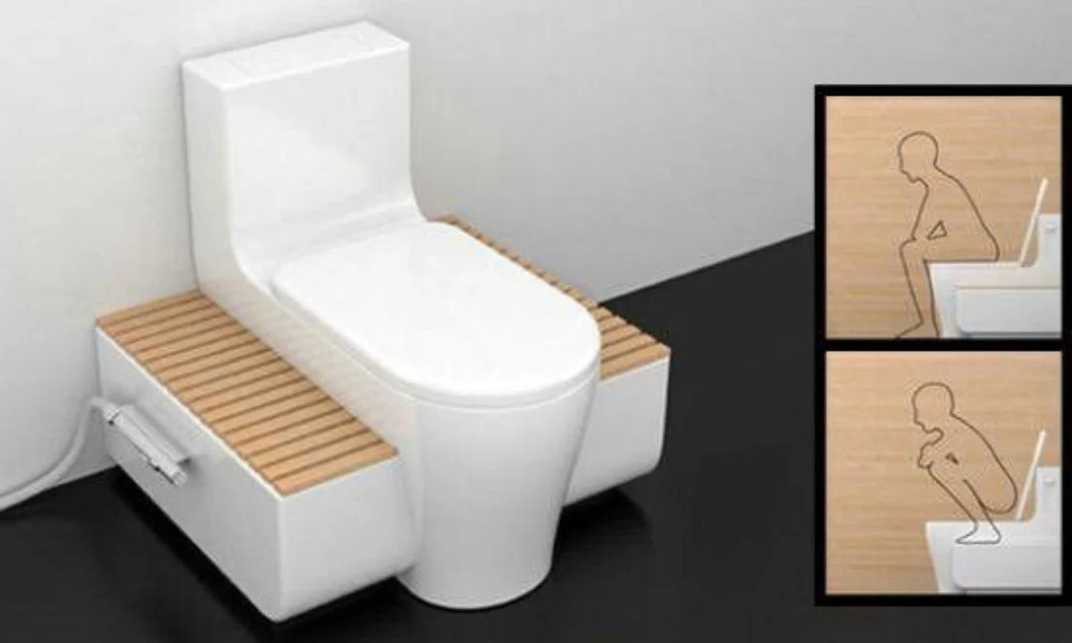 10 Desain WC Jongkok Modern yang Nyaman Terbaru 2025