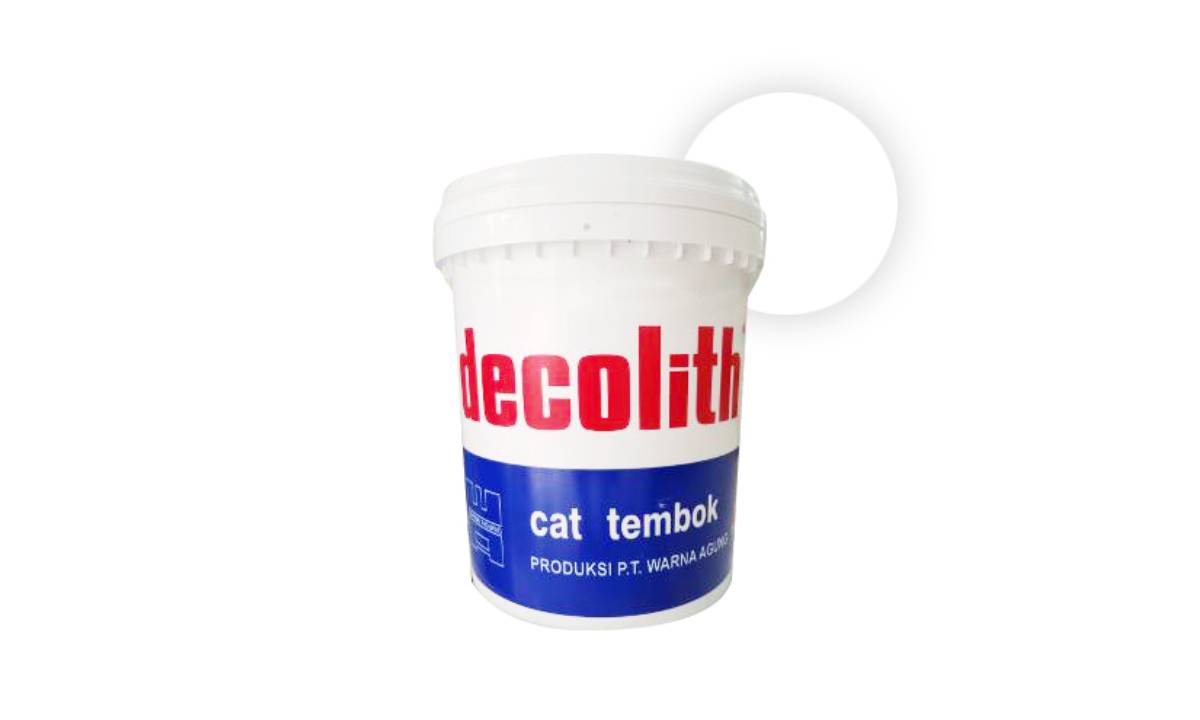 10 Inspirasi Warna Cat Decolith untuk Kamar Tidur, Pilih Mana?