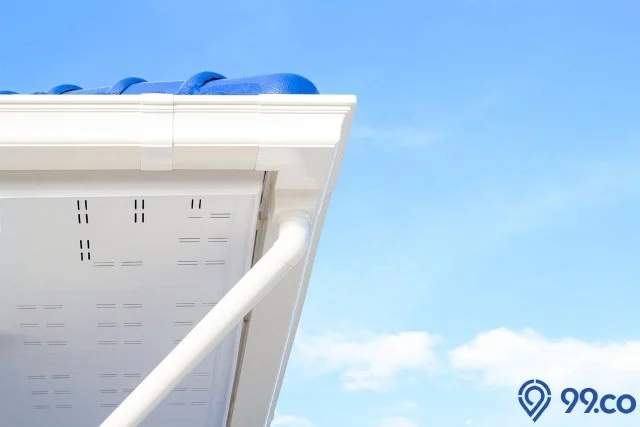 Model Talang Air Atap Rumah Berdasarkan Bentuknya