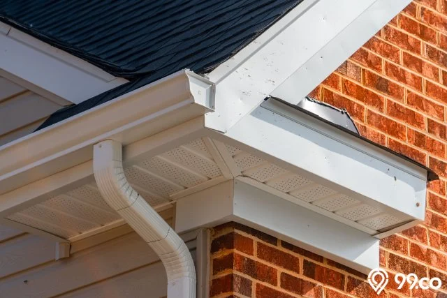 Model Talang Air Atap Rumah Berdasarkan Bentuknya