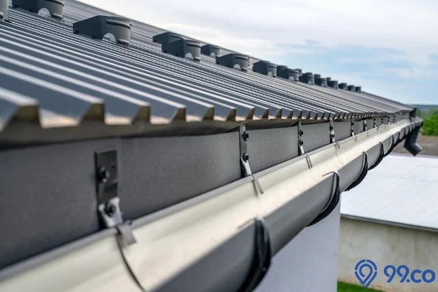 Model Talang Air Atap Rumah Berdasarkan Bentuknya