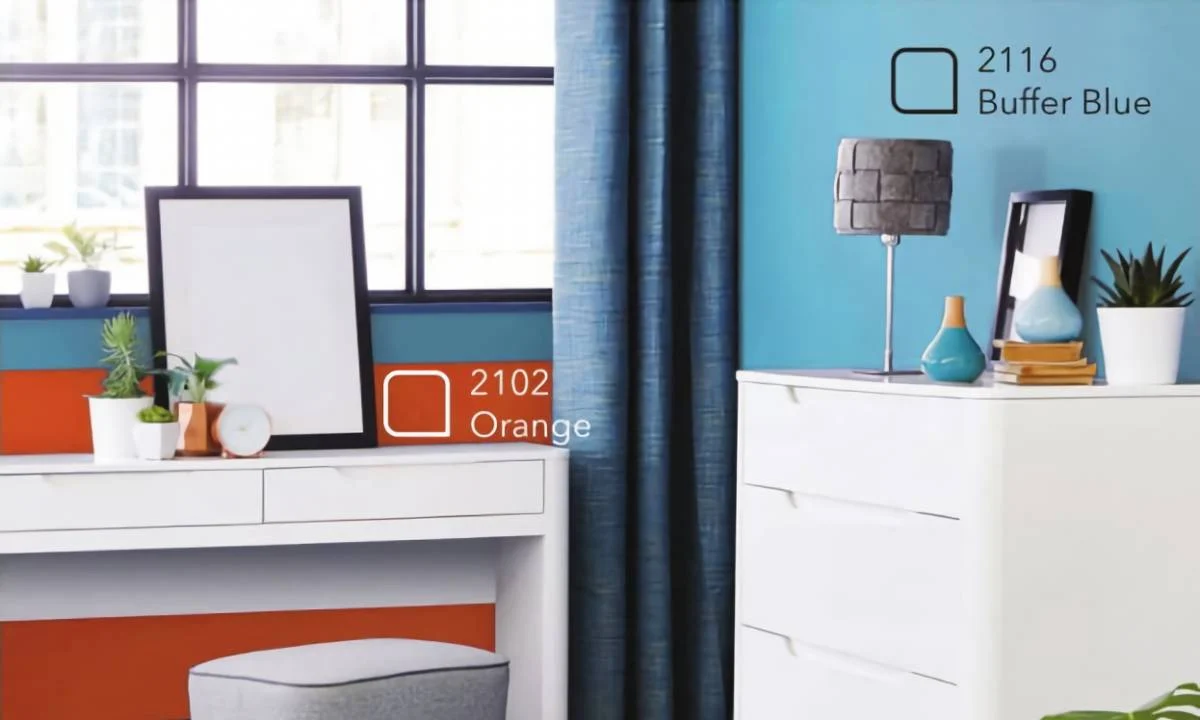 10 Inspirasi Warna Cat Decolith untuk Kamar Tidur, Pilih Mana?