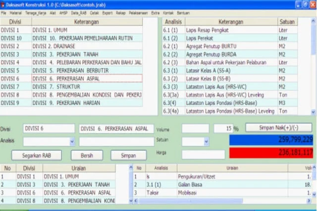 6 Rekomendasi Aplikasi RAB Bangunan Otomatis, Simpel dan Gratis!