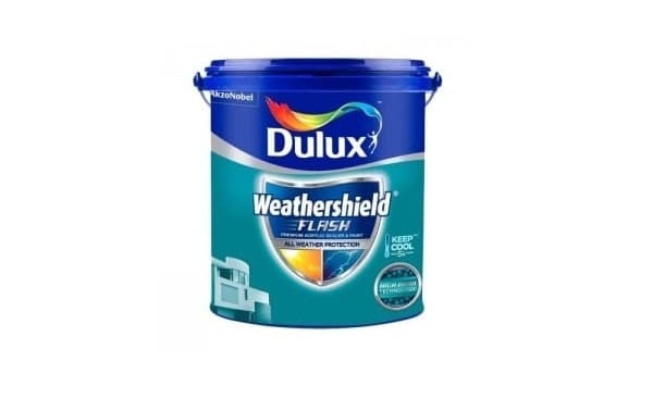 10 Cat Dinding Eksterior Dulux Terbaik 2025