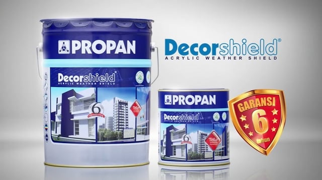 7 Merk Cat Lisplang yang Bagus untuk Atap Rumah. Bye Rembes!