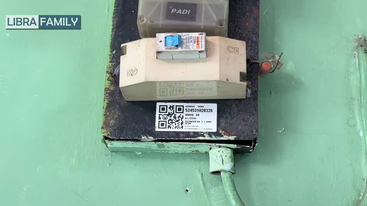 Cara Melihat No Rekening Listrik di Meteran Lama