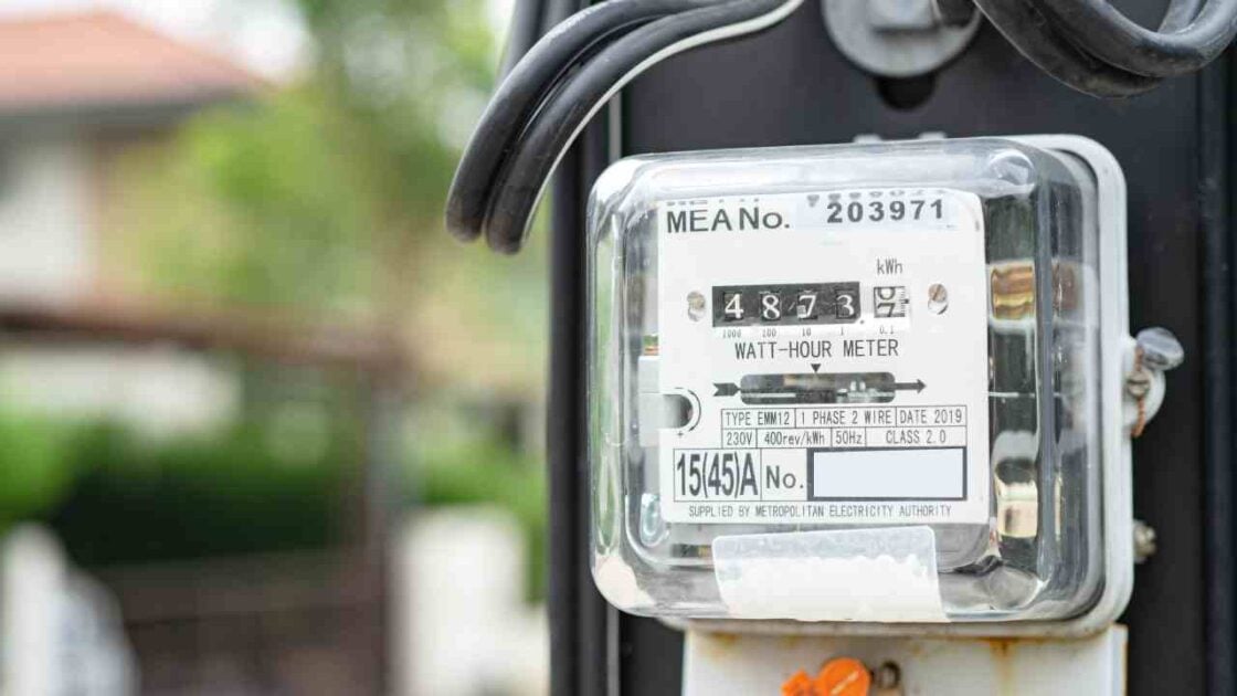 Cara Melihat No Rekening Listrik di Meteran Lama