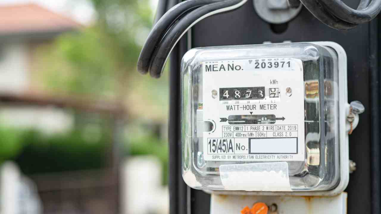 Cara Melihat No Rekening Listrik di Meteran Lama