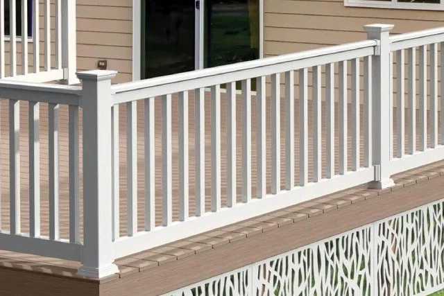7 Inspirasi Gambar Railing Balkon Minimalis, Cocok untuk Rumah 2 Lantai!