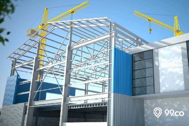 Mengenal Balok Kantilever: Apa Saja Kelebihan dan Kekurangannya?