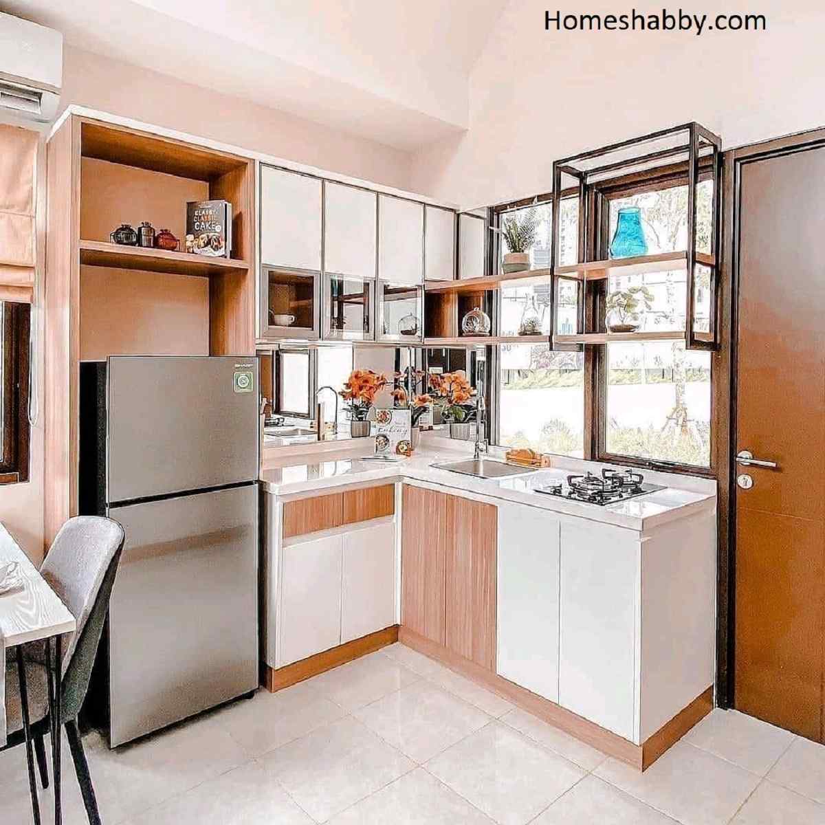 8 Desain Dapur Low Budget yang Murah tapi Tetap Cantik